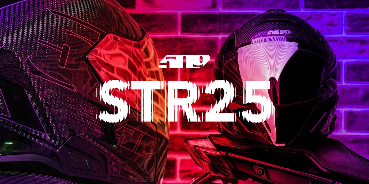 509 Offers New Designs & Customizable Fitment for the Mach V Commander ...