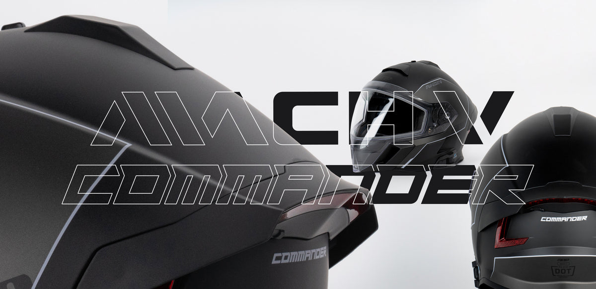 Cardo Systems and 509 Transform Motorcycle Helmets With Mach V Command
