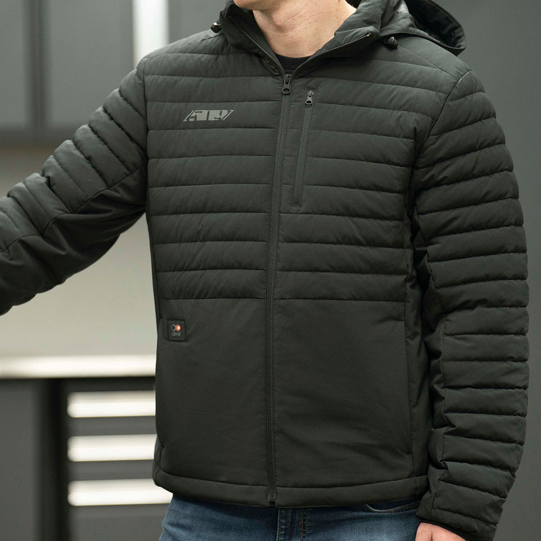 Re-Designed Syn Down Ignite Jacket with clim8 Technology – 509