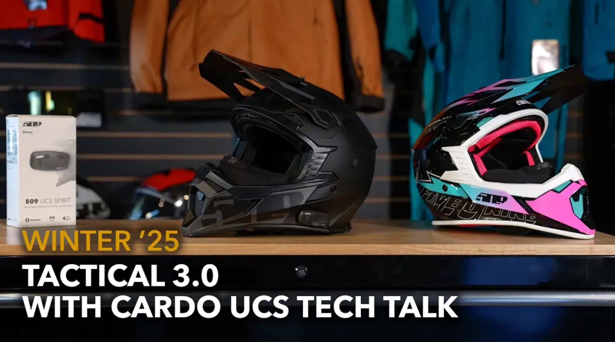 Mach V Helmet | Street Bike Helmet – 509