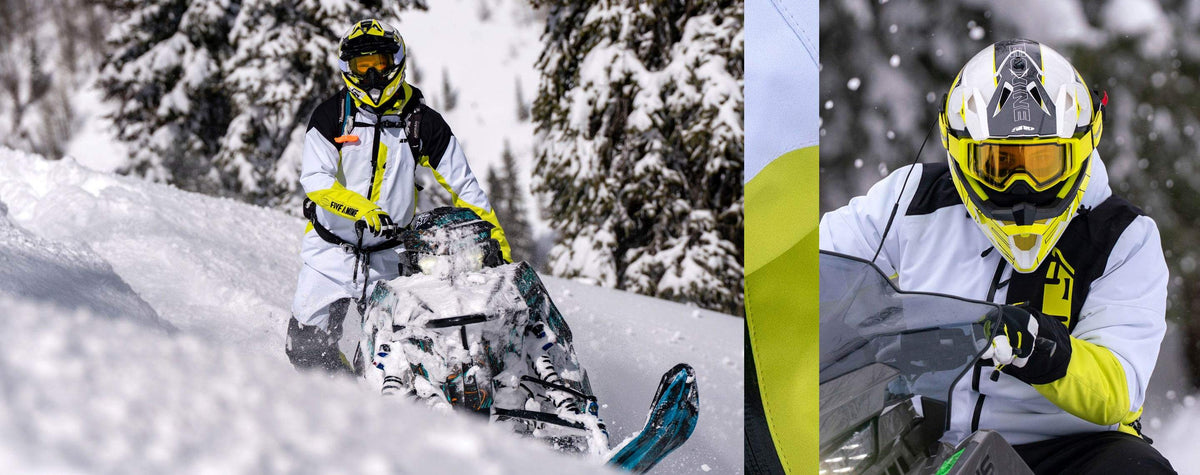 509 New Snow Arrivals