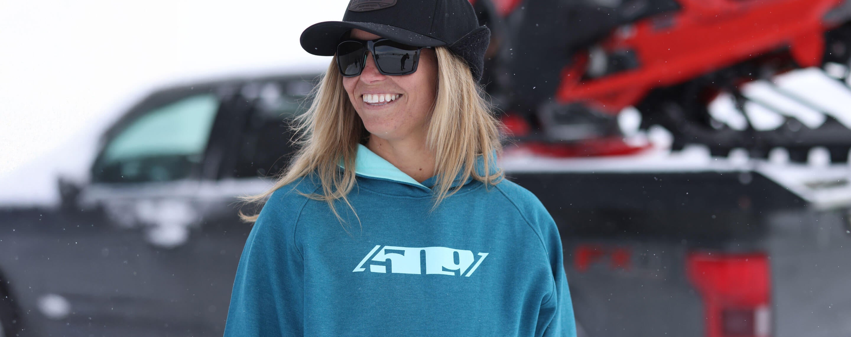 Women's Hats – 509