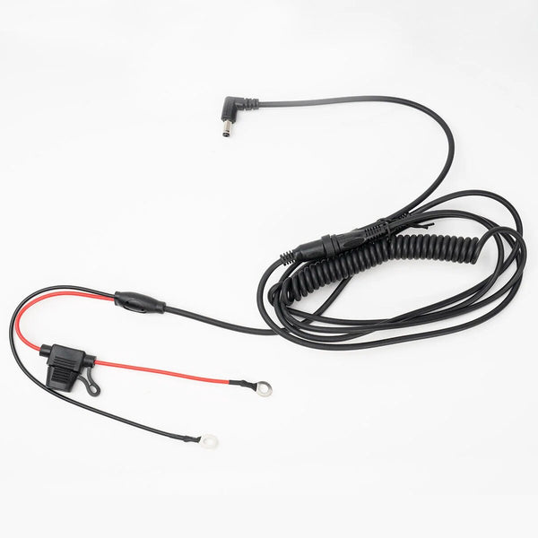 12V Power Cable Kit for Delta V and Mach V Helmet – 509