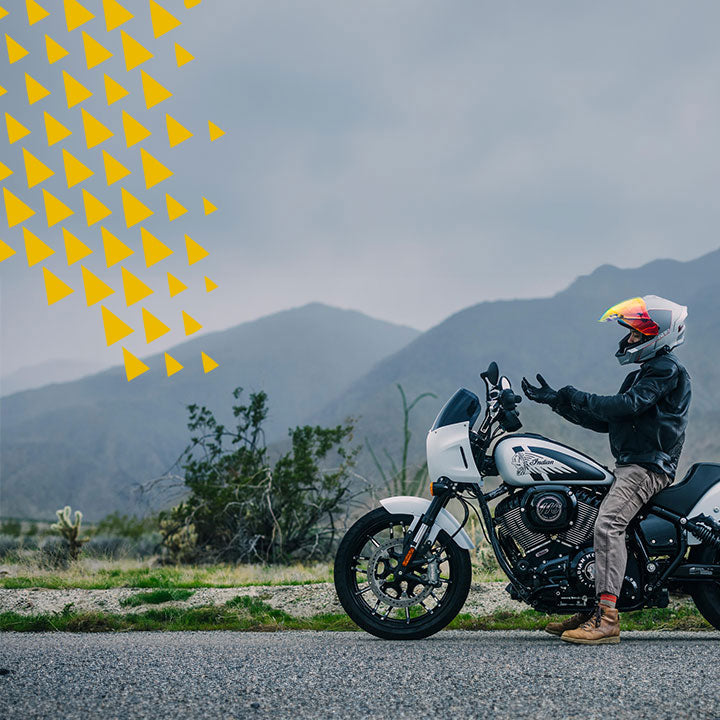 Mach V Helmet – 509