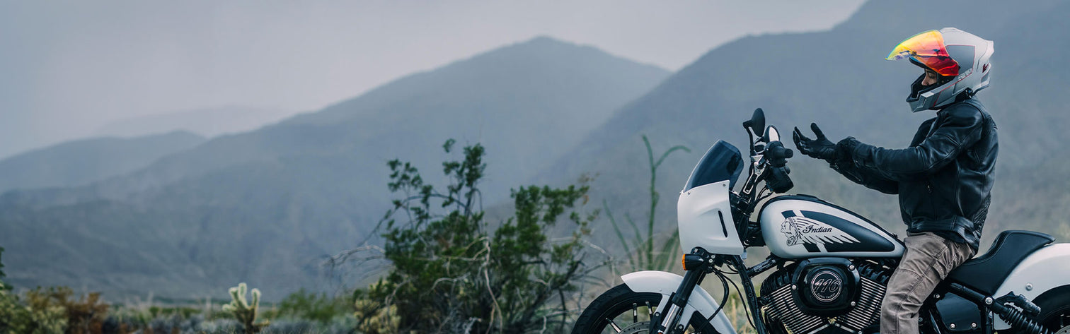 Mach V Helmet | Street Bike Helmet – 509