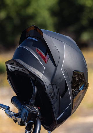 Mach V Commander Helmet – 509