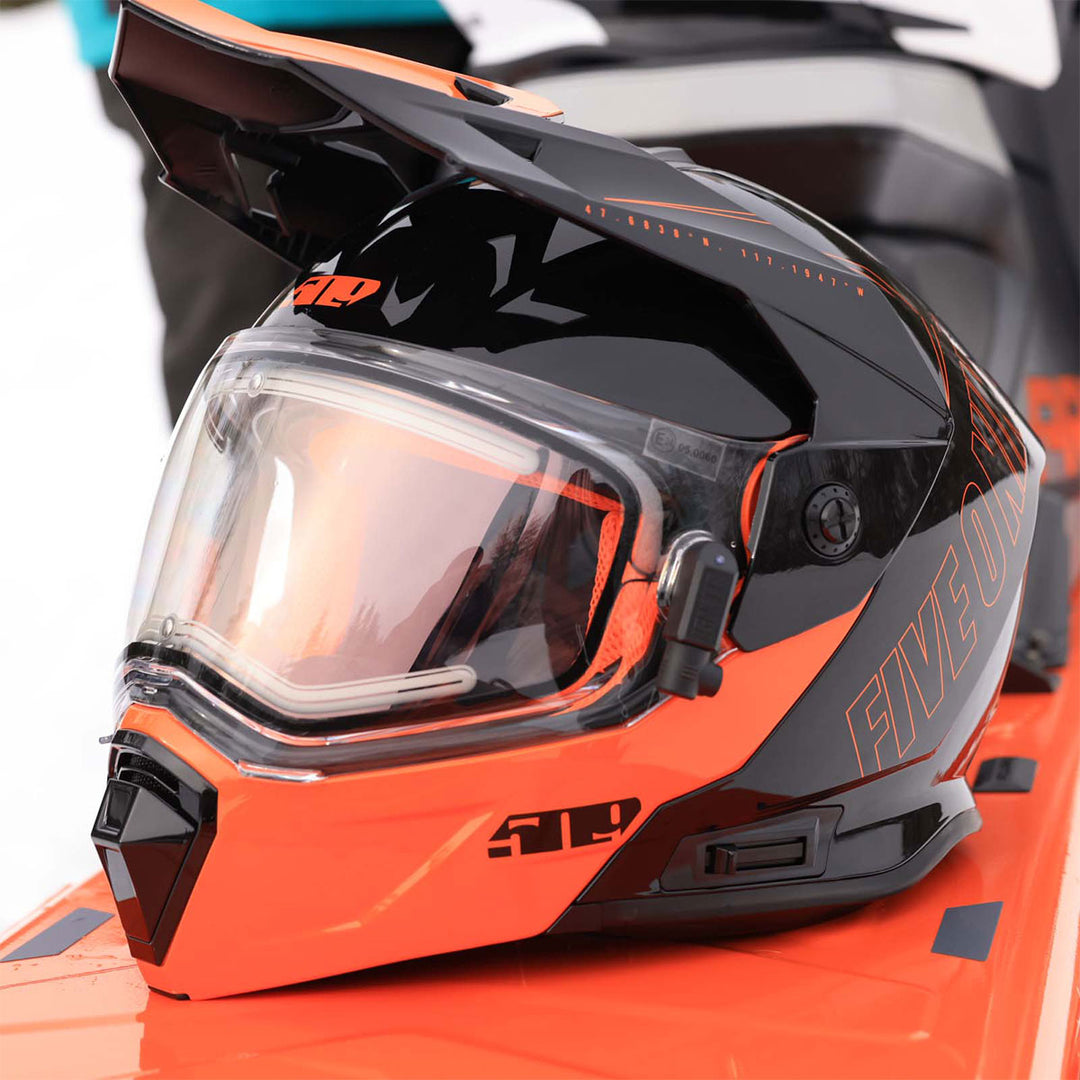 Delta R4 Ignite Helmet – 509