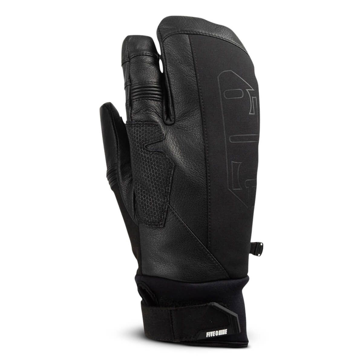 Fisticuff Trigger Finger Snowmobile Mitt – 509