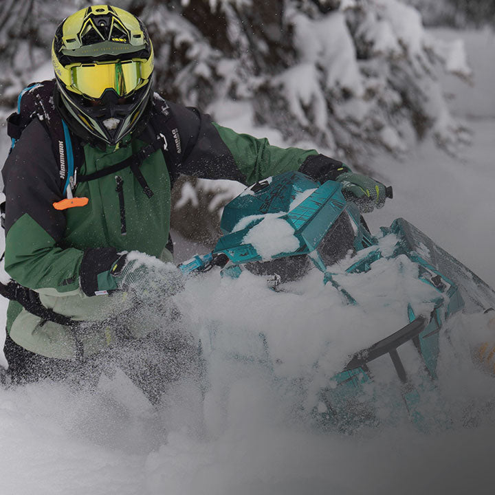 509 Snowmobile Gear