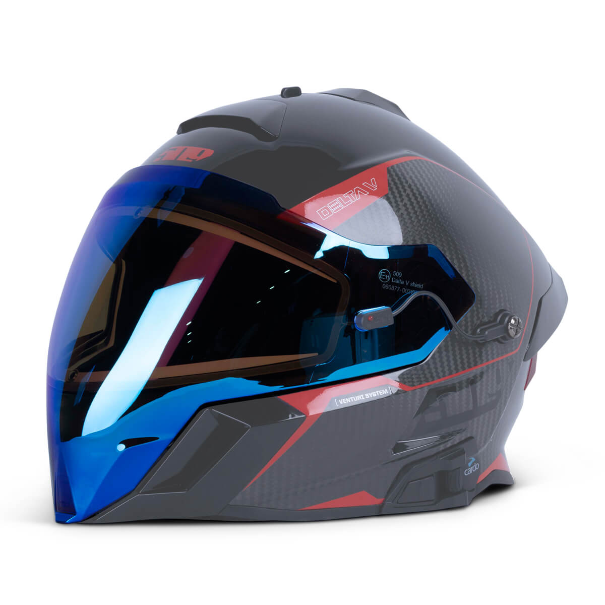 Ignite Shield for Delta V Helmets – 509