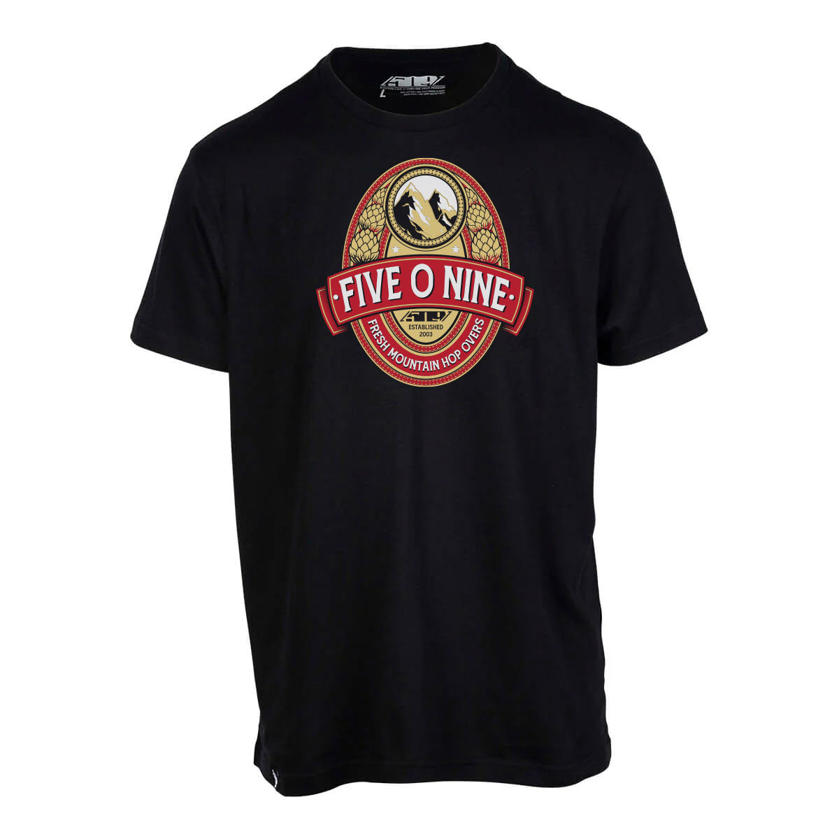 Legacy Graphic T-Shirt – 509