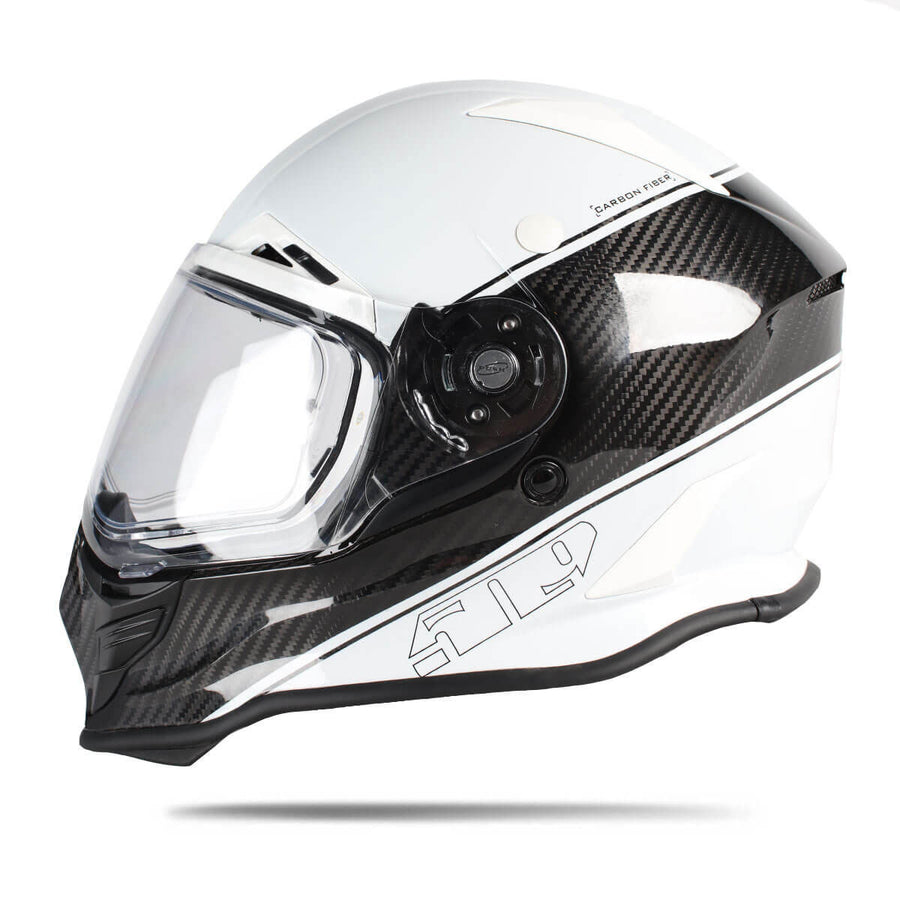 Mach V Carbon Helmet – 509