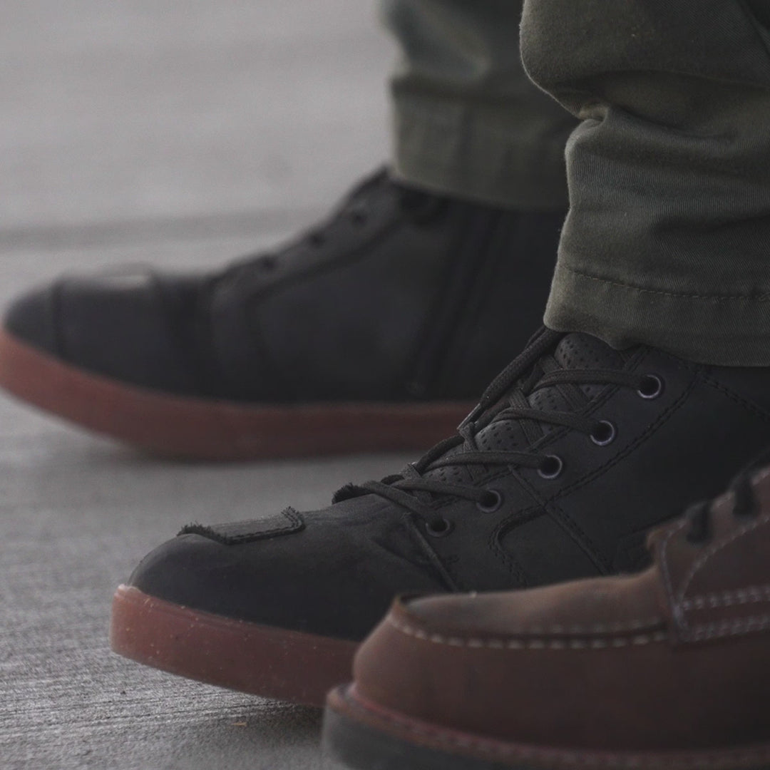 Shooter Riding Shoe | Street Bike Sneaker-Style Shoe – 509