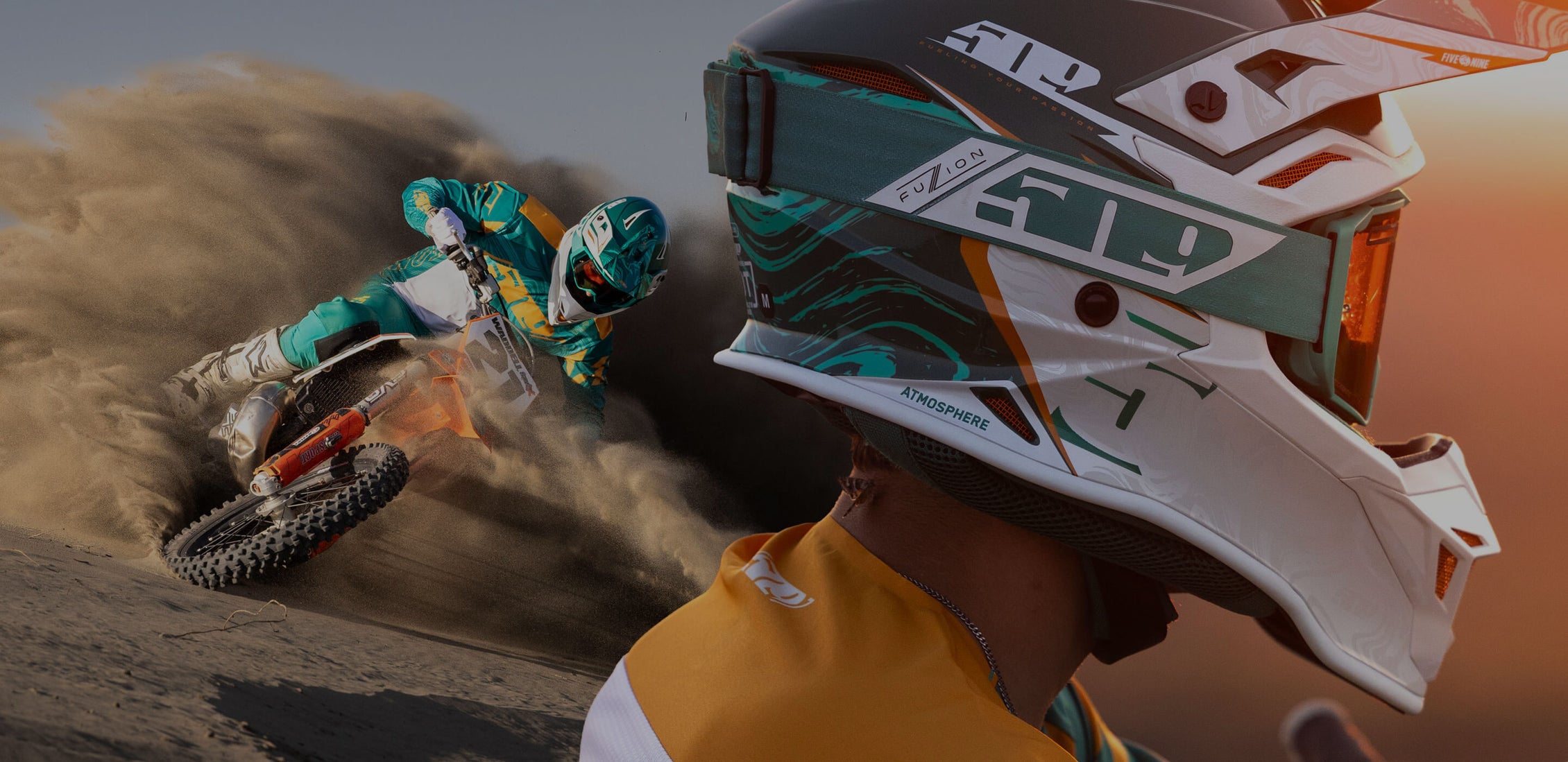 509 Dirt Bike & ATV Gear