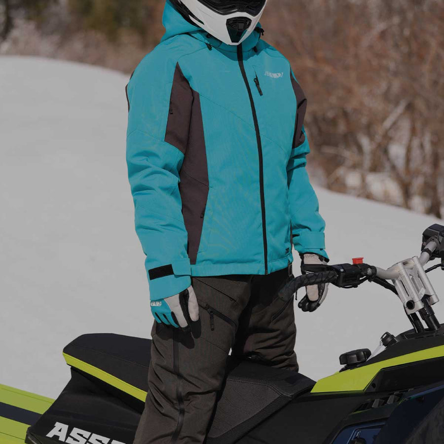 509 Snowmobile Gear