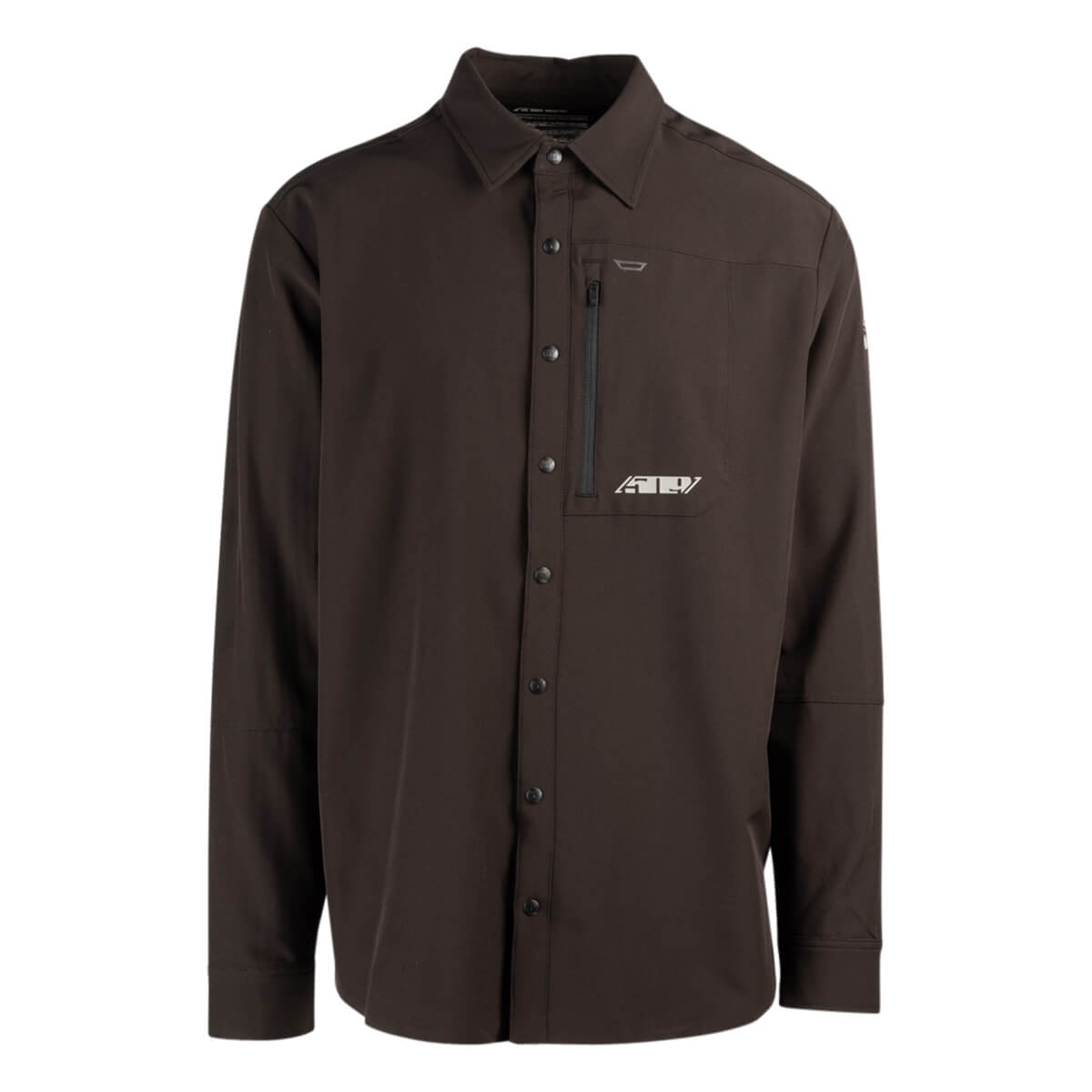Step Down Long Sleeve Pit Shirt – 509